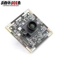 China Monochrome Global Shutter Camera Module 2MP Fixed Focus RoHS Approved for sale