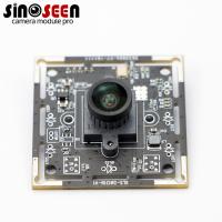 China Monochrome Global Shutter Camera Module 2MP Fixed Focus RoHS Approved for sale