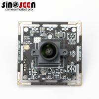 China Monochrome Global Shutter Camera Module 2MP Fixed Focus RoHS Approved for sale