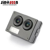 China Metal Housing Dual Lens Robot Camera Module With Omnivision OV7251 Sensor for sale