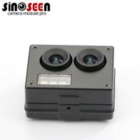 China Metal Housing Dual Lens Robot Camera Module With Omnivision OV7251 Sensor for sale