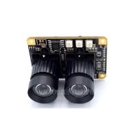 China 1080p Wide Dynamic Dual Lens Camera Module With AR0130 AR0230 Sensor for sale