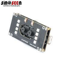 China WDR FHD Dual Lens Camera Module 1920x1080 Pixels AR0230 HM2131 Sensor for sale