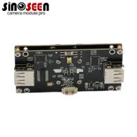 China WDR FHD Dual Lens Camera Module 1920x1080 Pixels AR0230 HM2131 Sensor for sale