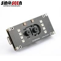 China WDR FHD Dual Lens Camera Module 1920x1080 Pixels AR0230 HM2131 Sensor for sale