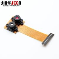 China MIPI CSI2 Flexible FPC Dual Camera Module 1MP 720P 650nm 850nm Filters for sale