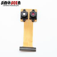 China MIPI CSI2 Flexible FPC Dual Camera Module 1MP 720P 650nm 850nm Filters for sale