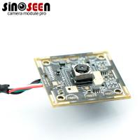 China Auto Focus HD Drive CMOS Camera Module 8MP USB 3.0 38x38mm Customizable for sale