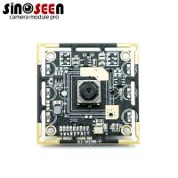 China Auto Focus HD Drive CMOS Camera Module 8MP USB 3.0 38x38mm Customizable for sale