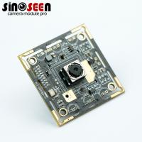 China Auto Focus HD Drive CMOS Camera Module 8MP USB 3.0 38x38mm Customizable for sale