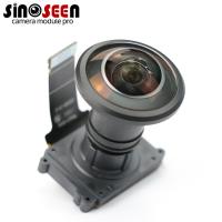China Fisheye Lens CSI4 MIPI Camera Module High Dynamic Range OS02C10 Sensor for sale