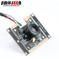 China Drive Free 8 Mega Pixel USB Camera Module 4K Samsung S5K3H7 Sensor for sale