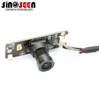 China Small Size 2MP USB Face Recognition Camera Module AR0230 Sensor for sale