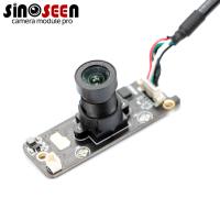 China Small Size 2MP USB Face Recognition Camera Module AR0230 Sensor for sale