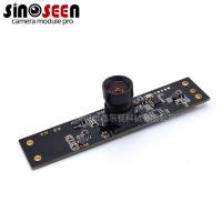 China Fixed Focus 1080p Micro USB 2MP Camera Module For Kiosk ATM Machine for sale