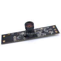 China Fixed Focus 1080p Micro USB 2MP Camera Module For Kiosk ATM Machine for sale