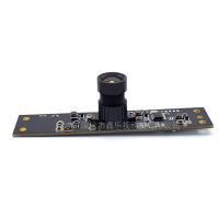 China Fixed Focus 1080p Micro USB 2MP Camera Module For Kiosk ATM Machine for sale