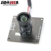 China SONY IMX317 Sensor Wireless Camera Module 8MP 4K Ultra HD Wide Angle for sale