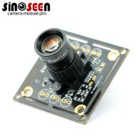 China Monochrome Image 5MP Micro Camera Module With Semiconductor MT9P031 Sensor for sale