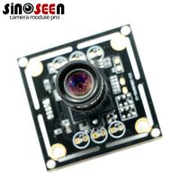 China Monochrome Image 5MP Micro Camera Module With Semiconductor MT9P031 Sensor for sale