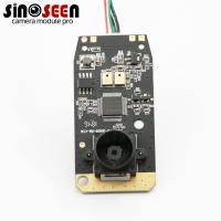 China Omnivision OV9281 Sensor Global Shutter Camera Module 720P 120FPS Monochrome for sale