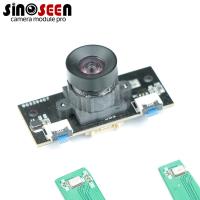 China Small Size 5P Lens 2 Megapixel Camera Module Full HD HM2131 Chip for sale