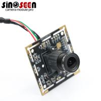 China OV9782 Sensor 60FPS Zoom Camera Module Color Image Global Shutter for sale