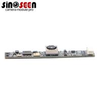 China Strip Shape 8MP Raspberry Pi Camera Module USB2.0 With Microphone for sale