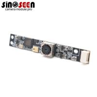 China Strip Shape 8MP Raspberry Pi Camera Module USB2.0 With Microphone for sale