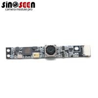 China Strip Shape 8MP Raspberry Pi Camera Module USB2.0 With Microphone for sale