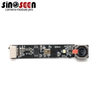 China Auto Focus SONY IMX179 8mp USB Camera Module With Microphone And LED for sale