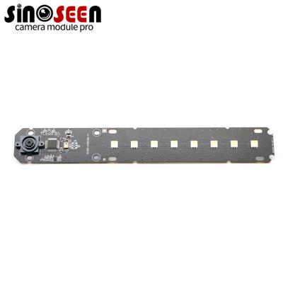 China HD Fixed Focus 4K 8MP Camera Module 8 LED For Document Scanner for sale