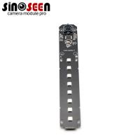 China HD Fixed Focus 4K 8MP Camera Module 8 LED For Document Scanner for sale