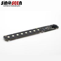 China HD Fixed Focus 4K 8MP Camera Module 8 LED For Document Scanner for sale