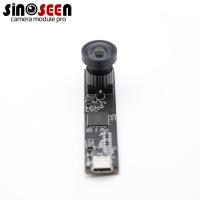 China USB Interface Ultral HD 4k 8MP Camera Module With SONY IMX317 Sensor for sale