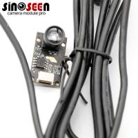China OV9281 Global Shutter 1MP Monochrome Camera Module Black White Image for sale