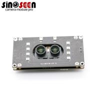 China GC1064 Sensor 30FPS Dual Lens Camera Module 1MP 720P For Smart Robots for sale