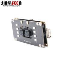 China GC1064 Sensor 30FPS Dual Lens Camera Module 1MP 720P For Smart Robots for sale
