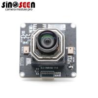 China SONY IMX317 Sensor 4k 60fps Camera Module Big Motor Auto Focus for sale