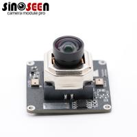 China SONY IMX317 Sensor 4k 60fps Camera Module Big Motor Auto Focus for sale