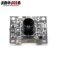 China Drive Free 2MP USB Parallel Camera Module With GalaxyCore GC2145 Sensor for sale