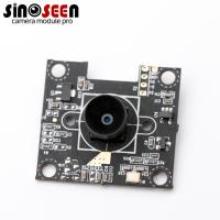 China Drive Free 2MP USB Parallel Camera Module With GalaxyCore GC2145 Sensor for sale