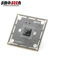 China 0.3MP Tiny Lens 38x38mm USB Camera Module For Raspberry Pi GC0328 CMOS Sensor for sale