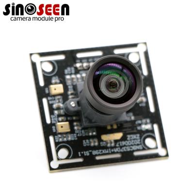 China OEM Wide Angle Fixed Focus Lens 2MP 1080P 30FPS HDR USB Camera Modules With OV2735 for sale