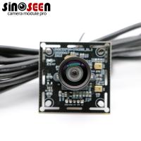 China OEM Wide Angle Fixed Focus Lens 2MP 1080P 30FPS HDR USB Camera Modules With OV2735 for sale
