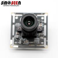 China Fixed Focus Lens 1080P OV2710 Camera Module USB UVC Plug And Play for sale