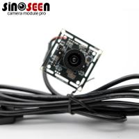 China Fixed Focus Lens 1080P OV2710 Camera Module USB UVC Plug And Play for sale