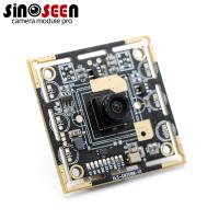 China Wide Angle IMX179 8MP USB Camera Module Small Lens Fixed Focus for sale
