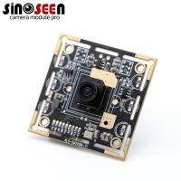 China Wide Angle IMX179 8MP USB Camera Module Small Lens Fixed Focus for sale