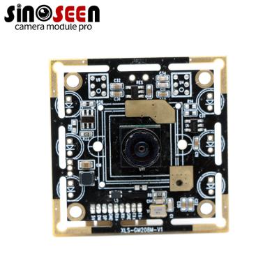 China Wide Angle IMX179 8MP USB Camera Module Small Lens Fixed Focus for sale